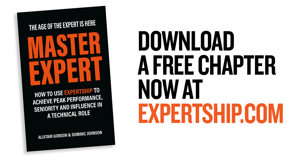 Download a free chapter of How to be a Master Expert. Every skill you ...